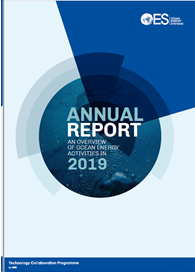 OES | OES ANNUAL REPORT 2019